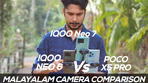 Iqoo Neo 7 Vs Iqoo Neo 6 Camera Comparison Youtube