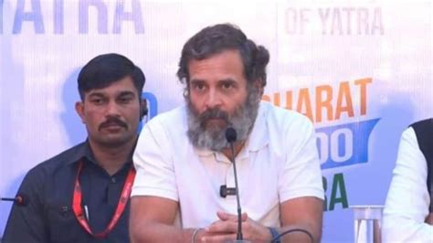 Rahul Gandhi Sends Preliminary Reply To Delhi Police Notice On Sexual