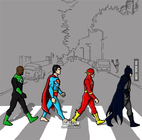 Fab Four 9gag
