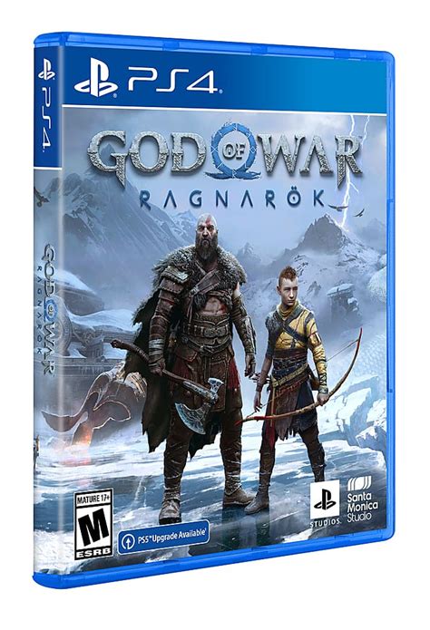God Of War Ragnarök Standard Edition Playstation 4 3006402 Best Buy