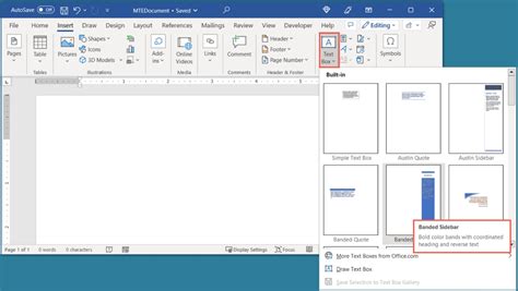 How To Align Text In Text Boxes In Word Free Printabl Vrogue Co