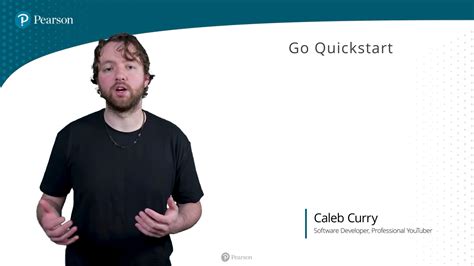 Go Quickstart Video Course Informit