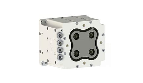 Ifm Micro 100 Thruster Electric Propulsion System Satcatalog