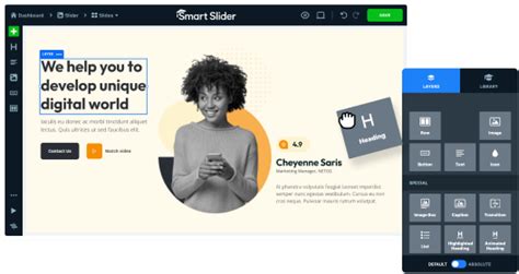 Smart Slider The New Way To Build A WordPress Slider