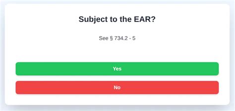 Your Definitive Guide To Eccn Ear Ear99 And Licensing Needs Surajit Roy