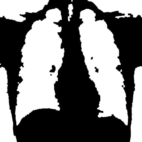 Python Remove The Element Attached To The Image Border Stack Overflow