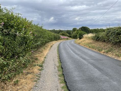 Waltham Lane Direction North Waltham Fernweh Cc By Sa 2 0