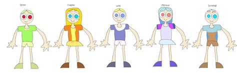 Prodigy Human By Poe Tan On Deviantart