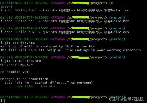 详述git介绍与使用git Checkin Csdn博客