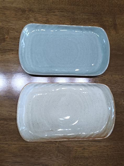 광주요 직사각 접시 당근 중고거래