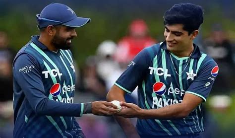 Babar Azam Hints At Naseem Shahs Absence In Icc World Cup Matches