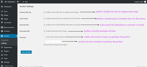 Woocommerce Products Auction Best Simple Auction For Ecommerce Store