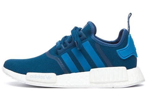 Keep An Eye Out For This Latest Adidas Nmd In Blue Mesh