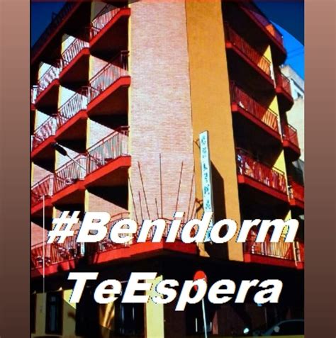 Hotel Celymar Benidorm