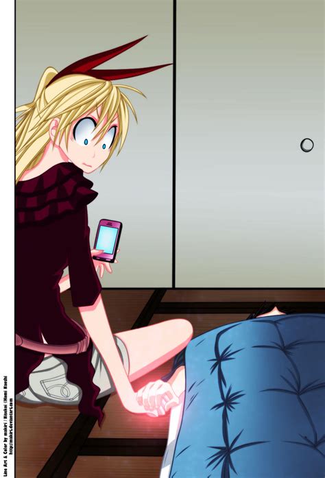 Nisekoi Wtf By Makiri On Deviantart