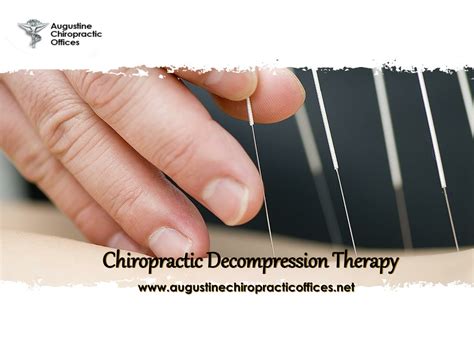Ppt Chiropractic Decompression Therapy Powerpoint Presentation Free