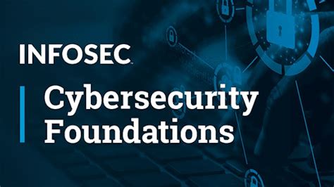 Foundations Of Cybersecurity Coursera