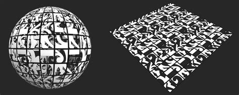 Abstract Patterns Seamless And Tileable 3d Material Or Shader By Netleon