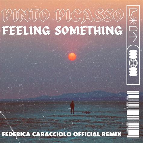 Pinto Picasso Federica Caracciolo Feeling Something Federica