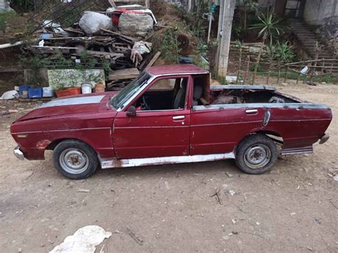 Compra Y Vende Xalapa Rla Vendo Datsun Hecho Camioneta Modelo 80
