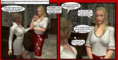 Christian Knockers Darklord Part At X Sex Comics