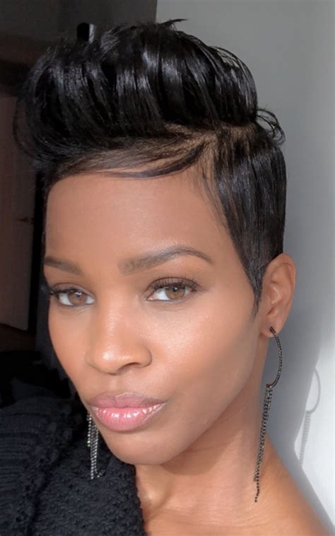 First Class Info About Short Hairstyles Black Women Images Roadfill17