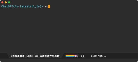 chatgpt shell goes multi model