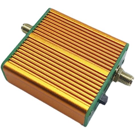 全波段低噪声放大器100k 6ghz Preamplifier收音机天线放大器 阿里巴巴