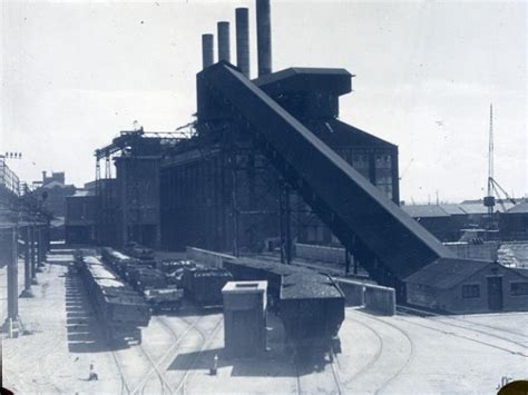 Clarence Dock Power Station National Museums Liverpool