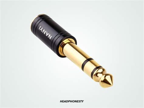 Best Headphone Jack Adapters Headphonesty