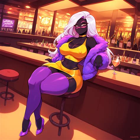 Rule 34 Ai Generated Alien Alien Girl Alien Humanoid Duck Dodgers