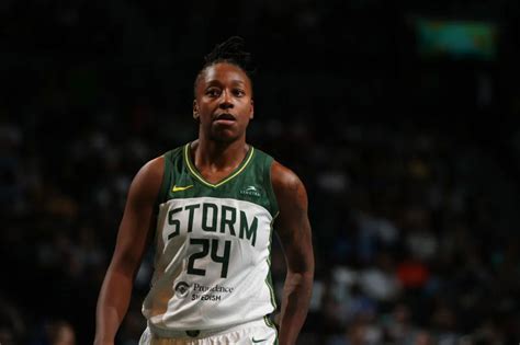 All Star Jewell Loyd Requests Trade From Storm After Filing Harassment