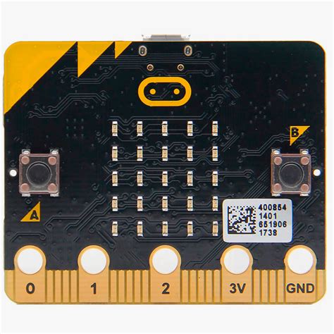 Купить набор bbc micro bit v2 0 go недорого в Москве в Суперайс