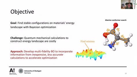 Multi Fidelity Bayesian Machine Learning For Global Optimization Youtube