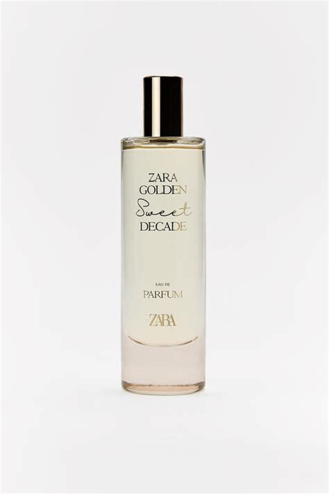 Golden Decade Sweet 80 Ml Zara Mexico