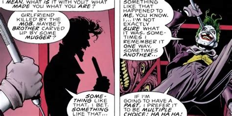 Batman The Killing Joke Ending Explained