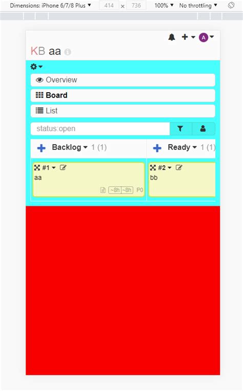 unproper layout on mobile view · issue 127 · creecros customizer · github