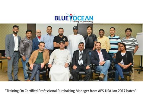 Cpp Certified Purchasing Professional