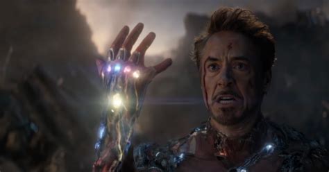 Robert Downey Jr S Iconic Marvel Line I Love You 3000 Has Personal