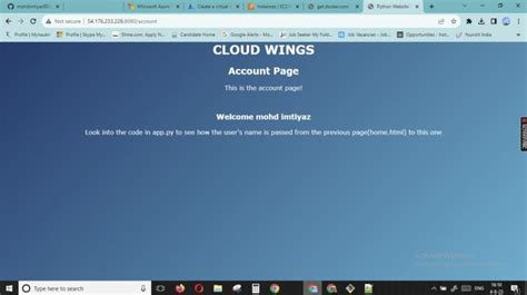 Kubernetesjourney Mohd Imtiyaz
