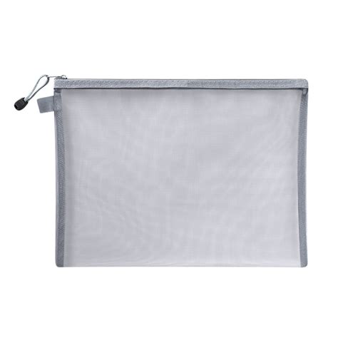 Deeceymbur Blank Canvas Zipper Pouch For Diy Crafts Canvas Makeup Bags