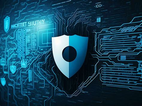 Internet Security Protection From Hacker Attacking Cyber Attack And Network Security Concept