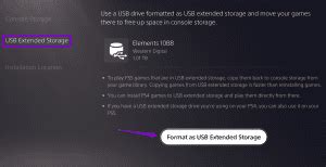 Fixes For Ps Not Recognizing External Hard Drive Guiding Tech