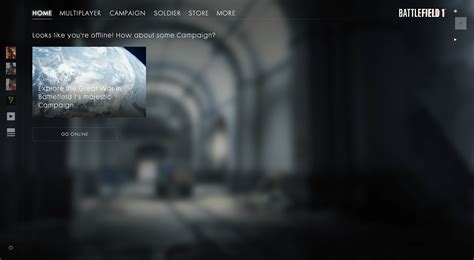 Looks Like Youre Offline Issue Rbattlefieldone