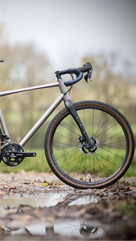 J Laverack GRiT II GRX Di2 Custom Geometry Pavé Frame Finish