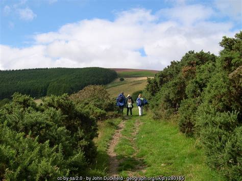 Around Frenni Fawr Footpath © John Duckfield Geograph Britain And