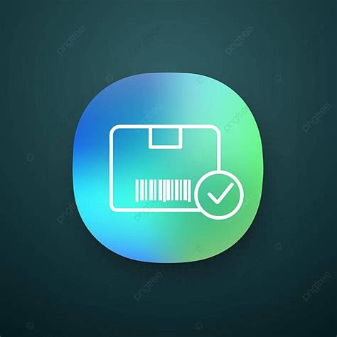 Approved Delivery App Icon Ui Linear Approve Vector Ui Linear Approve PNG And Vector With