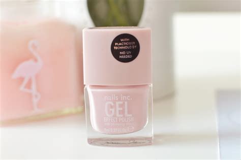 Nails Inc Gel Effect Polish Temporarysecretary