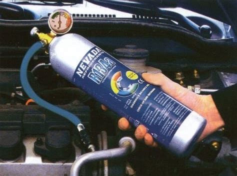Ricaricare Il Climatizzatore Dell Auto Le Istruzioni La Tua Auto