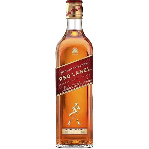 コクのある味わい Johnnie Walker Red Label（ジョニーウォーカー レッドラベル）（750ml） お酒の時間 Sj